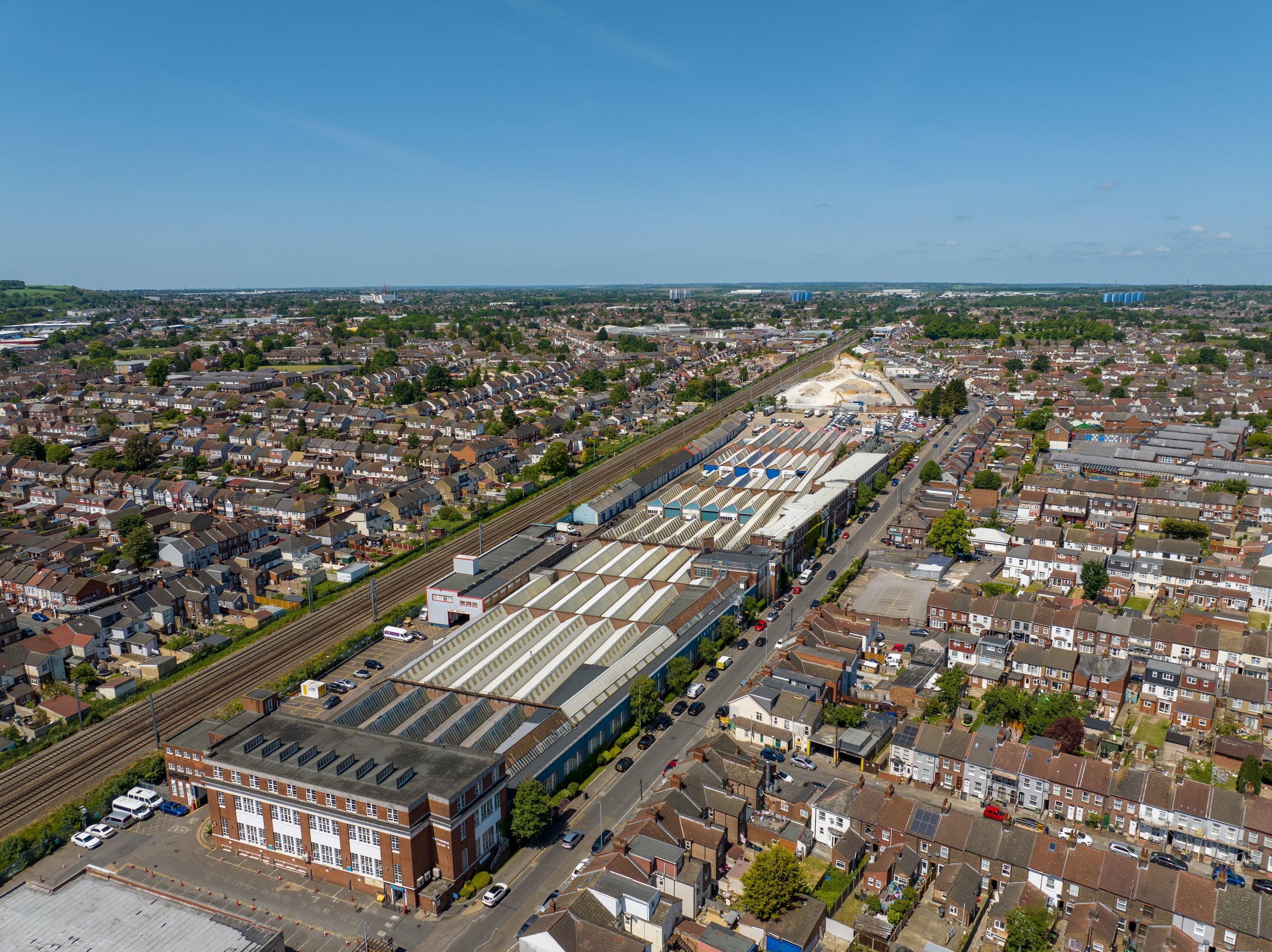 Trusted Drone Survey & Inspection Services | AC Aerial Drone Services